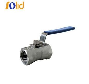 Stainless Steel / cf8m /CS 2 Piece Flanged End Ball Valve