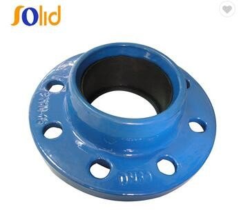 ISO2531,EN545/598 FBE Epoxy Coating Ductile Iron Flange