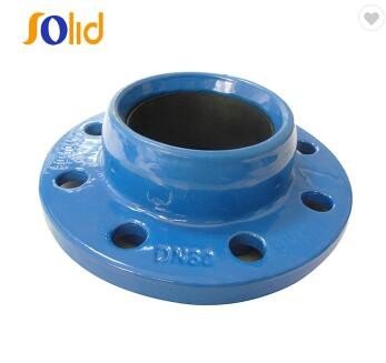 ISO2531,EN545/598 FBE Epoxy Coating Ductile Iron Flange