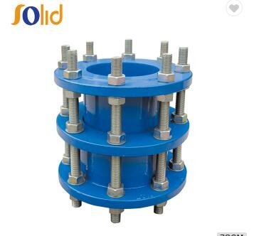 Ductile Iron ir DI PN16 Epoxy Coating Dismantling Joint