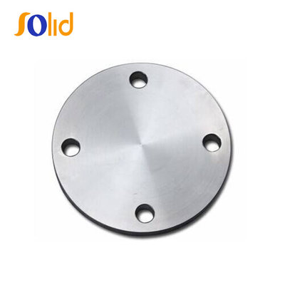 JIS 2220 Forged Stainless Steel 316L Blind Flange