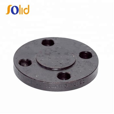 ANSI B16.5 1 Inch Class 150 A105 Carbon Steel Blind Flange