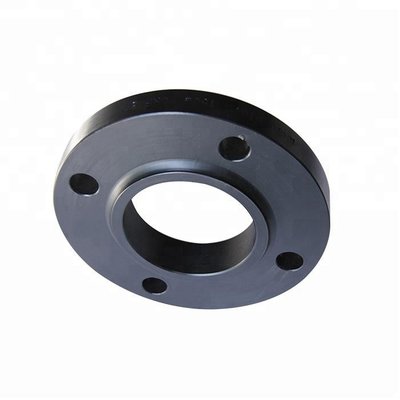 DN100 Carbon Steel Forged Flange of Black JIS 10K PL
