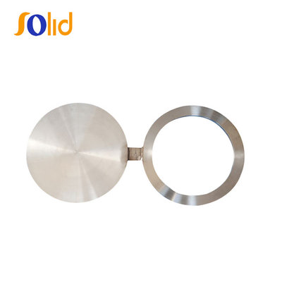 China stainless steel figure 8 blind flange for industry