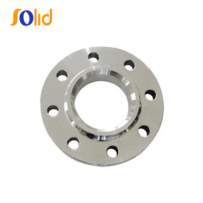 High quality A105 class125 PN16 DIN carbon steel flange