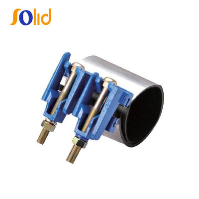 Stainless Steel Pipe Saddle Repair Clamps