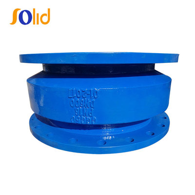 Cast iron Flanged Ends Vertical Silient Check Valve