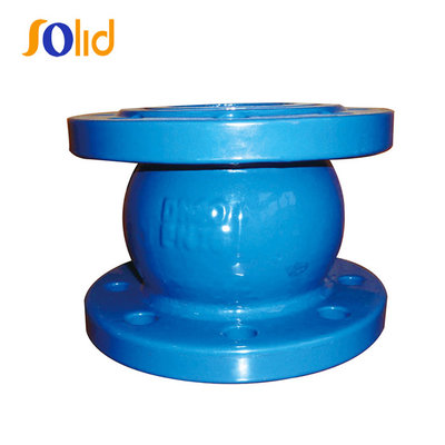 Cast iron Flanged Ends Vertical Silient Check Valve
