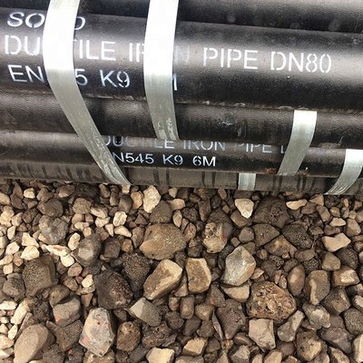 ISO2531 DN300 Class K9 Ductile Cast Iron Pipe