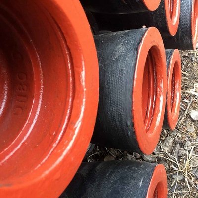 ISO2531 DN300 Class K9 Ductile Cast Iron Pipe