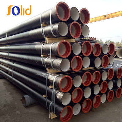 ISO2531 DN300 Class K9 Ductile Cast Iron Pipe