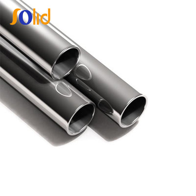 Manufacturers Stainless Steel Round Tubes