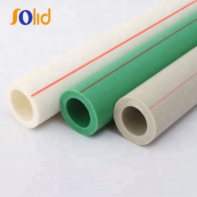 Manufacturing Competitive Price 160mm PPR Pipe and Fitting for Hot and Cold Water Supply