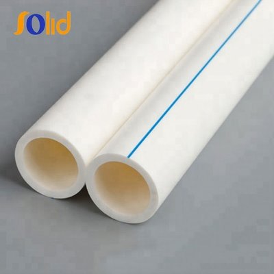 Manufacturing Competitive Price 160mm PPR Pipe and Fitting for Hot and Cold Water Supply