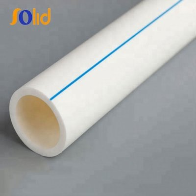 Manufacturing Competitive Price 160mm PPR Pipe and Fitting for Hot and Cold Water Supply