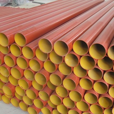 DIN/EN877 Grey cast iron pipe for dirty water