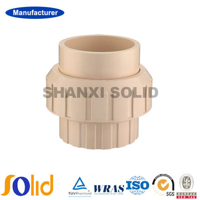 High Selling Plumbing ASTM 2846 Plastic CPVC Union