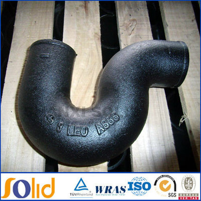 P type ASTM A888 CISPI301 cast iron pipe fittings