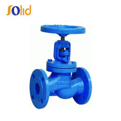 Class 125 Cast Iron Straight Globe Valve