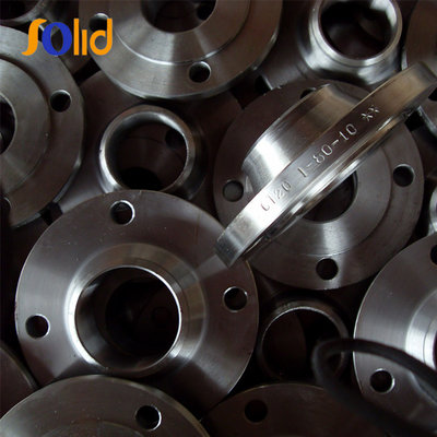 A105 PN16 Forged Carbon Steel din Standard Flanges