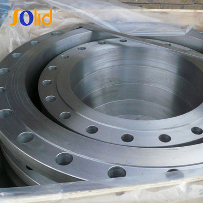 A105 PN16 Forged Carbon Steel din Standard Flanges