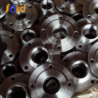 A105 PN16 Forged Carbon Steel din Standard Flanges