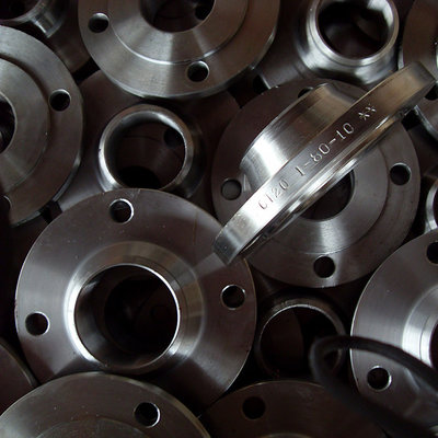 A105 PN16 Forged Carbon Steel din Standard Flanges
