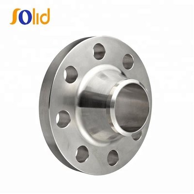 Stainless Steel Welding Neck 150lbs Threaded Forged Flanges