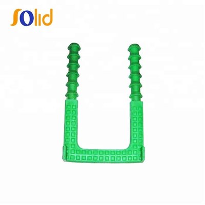 Plastic cast iron manhole ladder manhole step