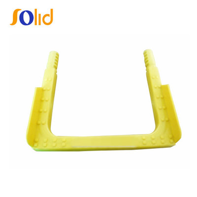 Plastic cast iron manhole ladder manhole step