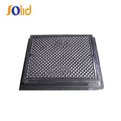 En124 Custom Size Safety Municipal Heavy Duty Drain Manhole Cover