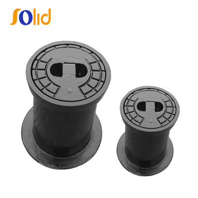 EN124 ductile cast iron surface box valve box water meter box