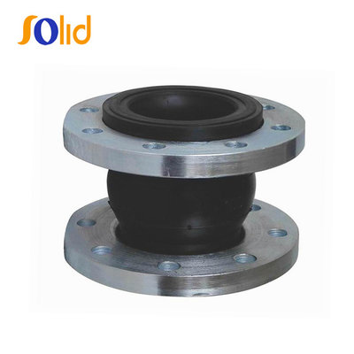 Flexible Single Sphere Rubber Expansion Joint