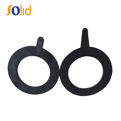 Durable NBR round flat rubber gaskets