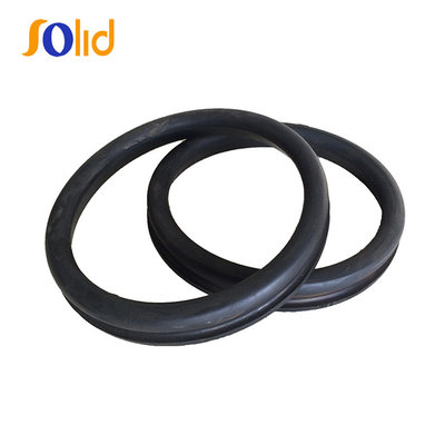 Durable NBR round flat rubber gaskets