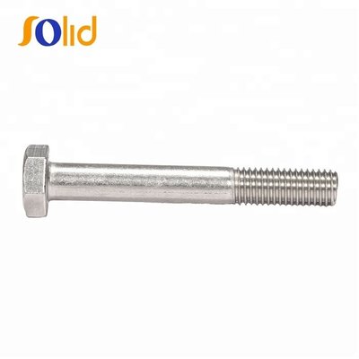 High Quality High Tensile Stainless Steel Full Thread Hex Bolt