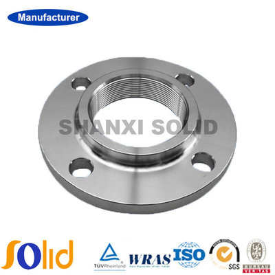 Carbon steel thread flanges