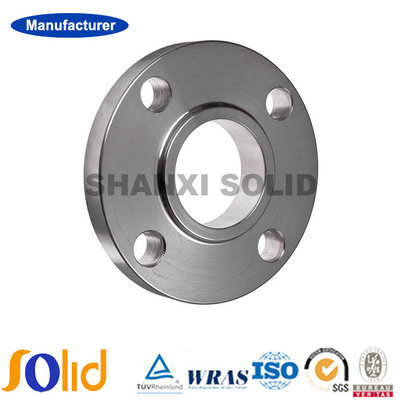 ASME B16.5 DN100 Class 150 RF Slip-on Flange