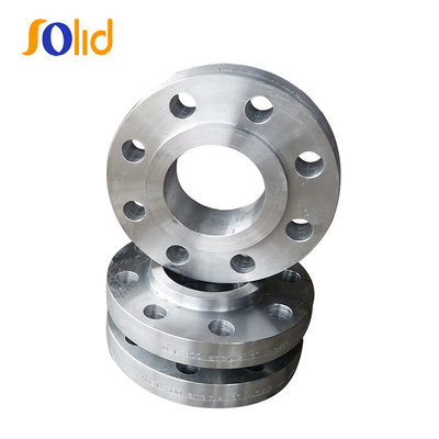 ANSI PN16 B16.5 Carbon steel flange slip on raised face flange