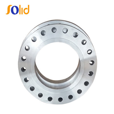 ANSI PN16 B16.5 Carbon steel flange slip on raised face flange