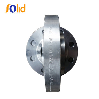 ANSI PN16 B16.5 Carbon steel flange slip on raised face flange