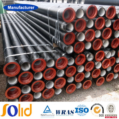 Class c25 c30 c40 k7 k8 k9 Ductile cast iron water pipes