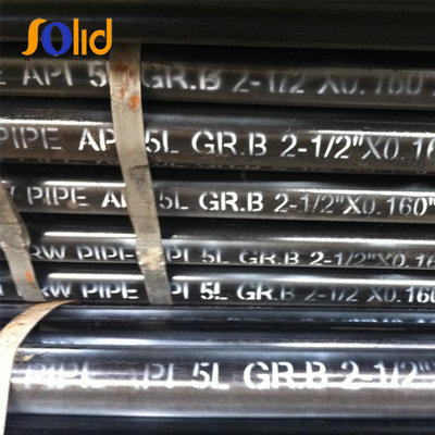 ASTM A56 Electric Resistance Welded Steel Pipe