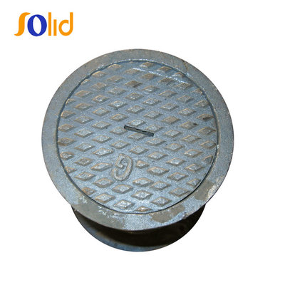 Ductile Cast Iron Surface Box -Gas