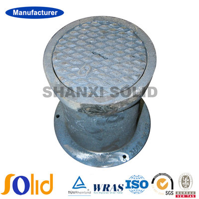 Ductile Cast Iron Surface Box -Gas