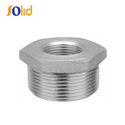 ASTM A105 3000lbs Carbon Steel Pipe Fittings Bushing Price