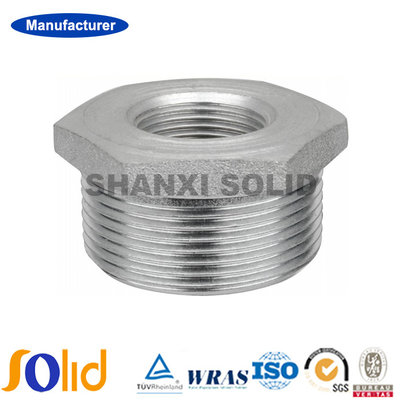 ASTM A105 3000lbs Carbon Steel Pipe Fittings Bushing Price