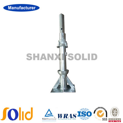 Cuplock Scaffolding System-Caster adapter