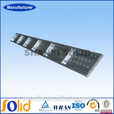 Kwikstage Scaffolding Steel Plank with Top Quality