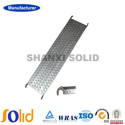 Kwikstage Scaffolding System-Scaffold Steel Galvanized Plank